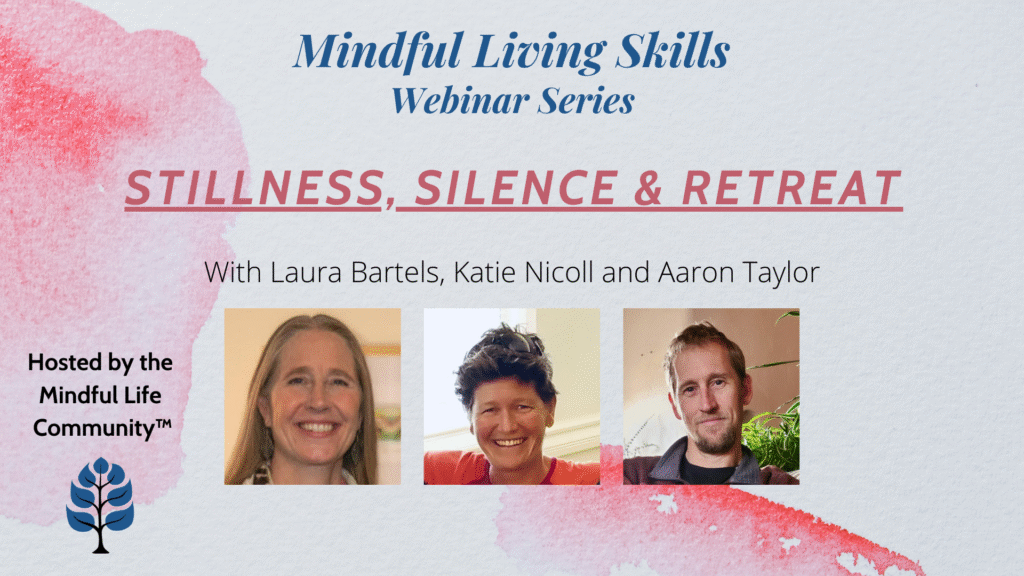 Mindful Living Skills Webinar - April 2025 - Mindfulness in Recovery ...
